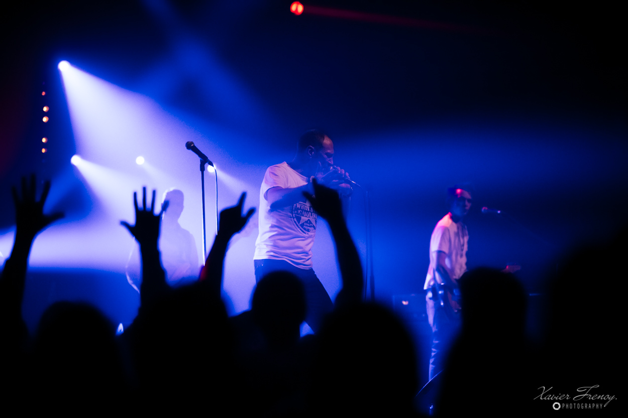 Concerts - Xavier Frenoy Photography